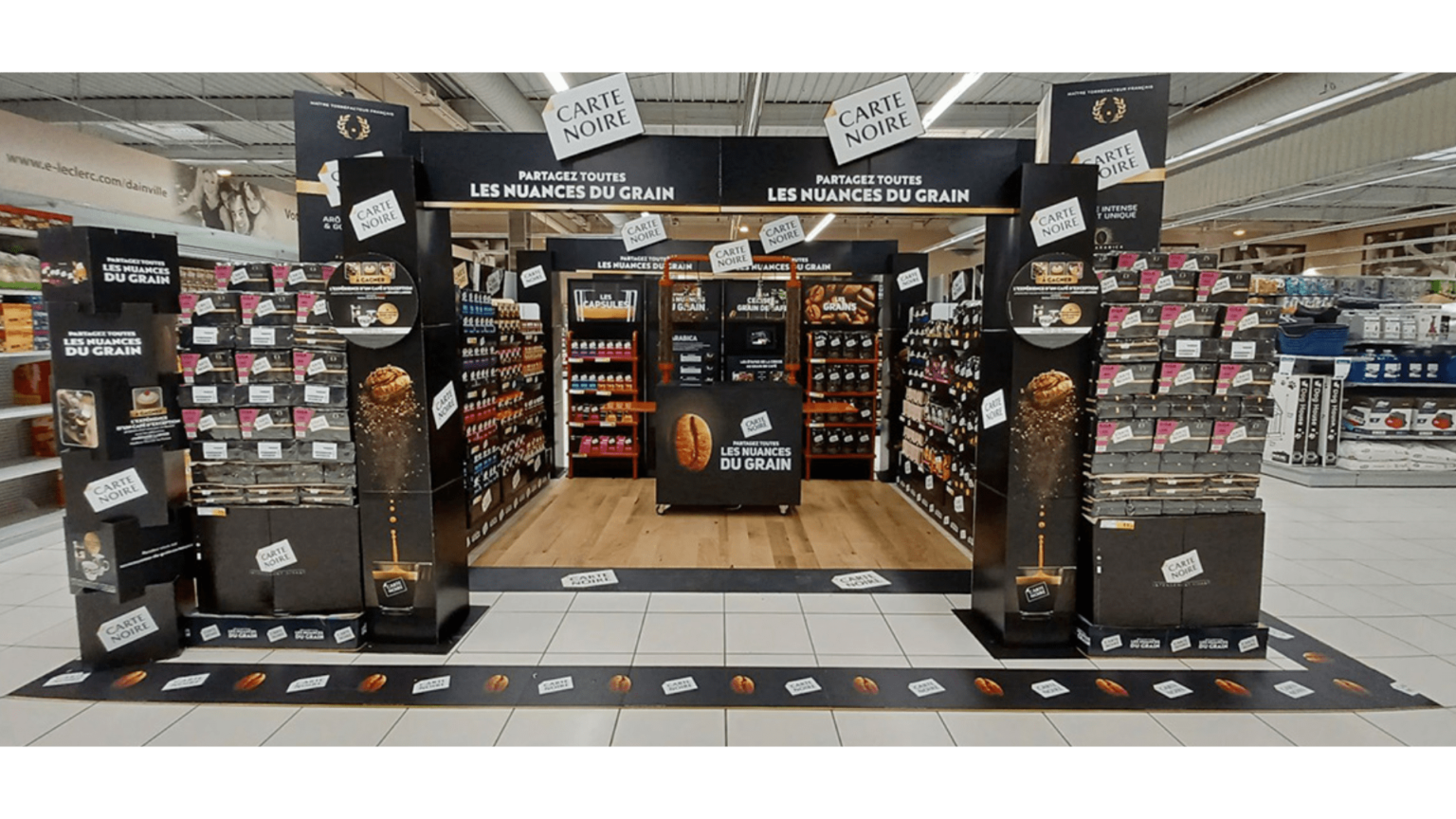 ACTIVATION SHOPPER PROJETS – 2022 – SHOP! Awards 2025