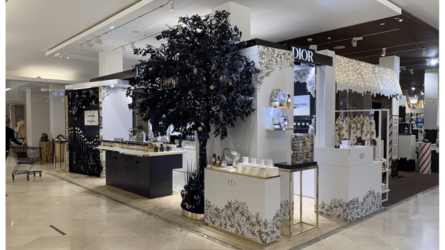 AGENCEMENT PDV – REALISATION UNIQUE – LAUREAT OR – 2022 – SHOP! Awards 2026