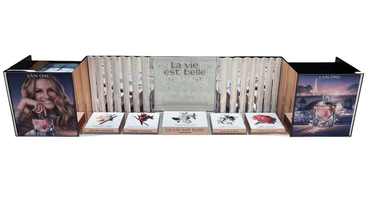 PLV : BEAUTE, PARFUM & SOIN – ANIMATION LINEAIRE – LAUREAT OR – 2022 ...