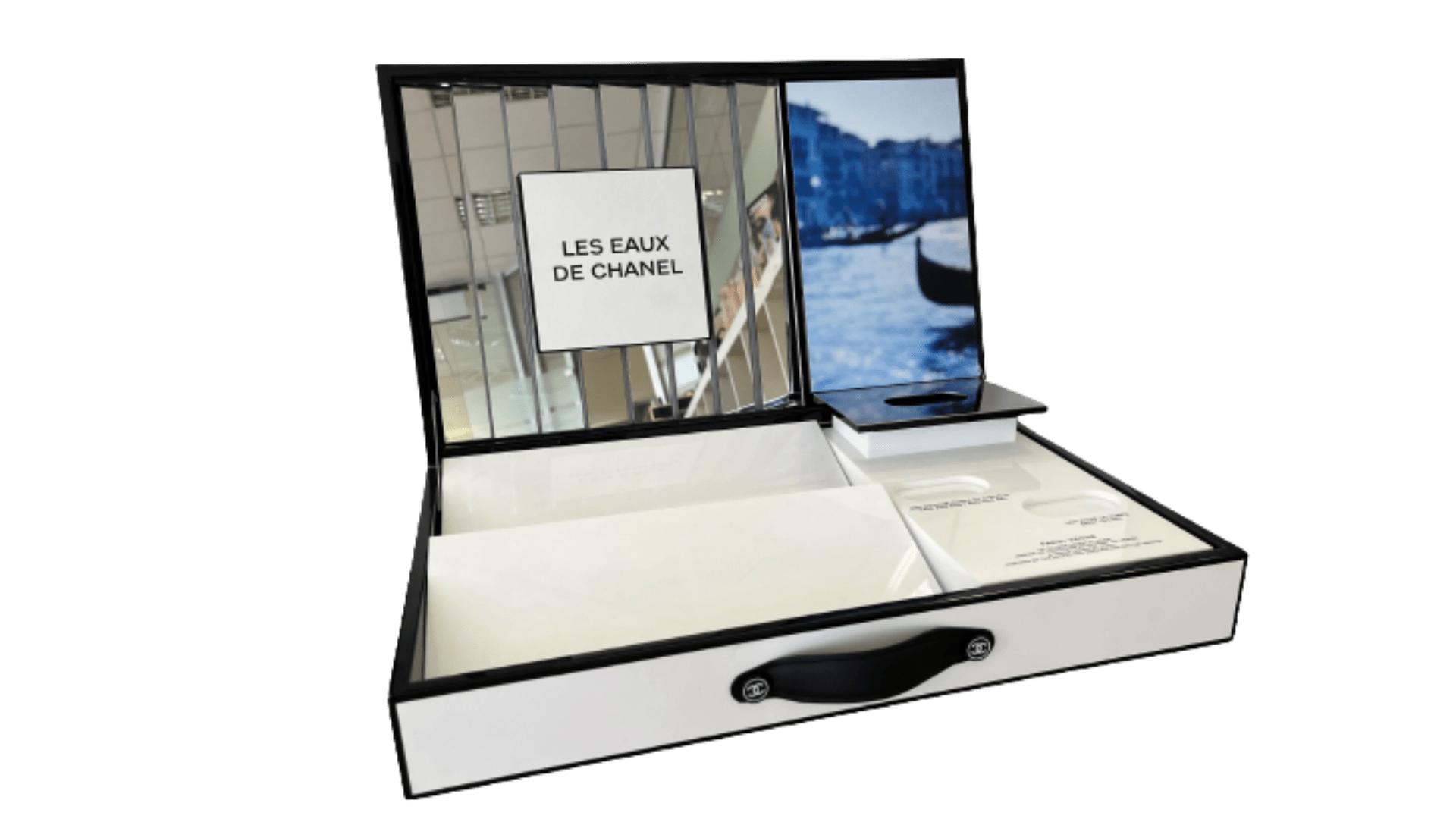 PLV : PARFUM – COMPTOIR – LAUREAT OR – 2022 – SHOP! Awards 2026