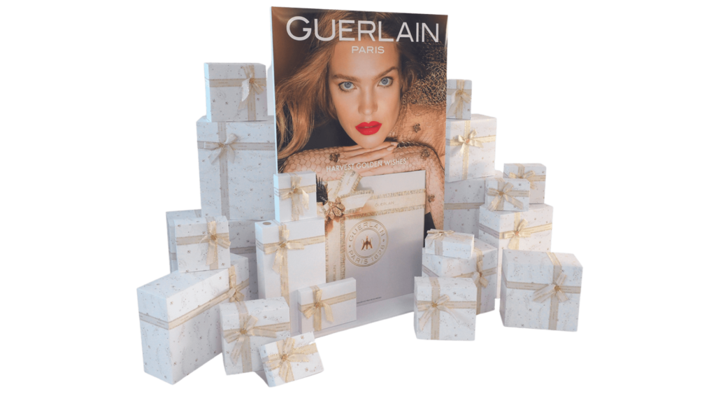 PLV : PARFUM – VITRINE – PROJETS – 2022 – SHOP! Awards 2025