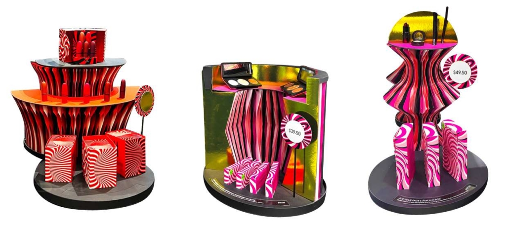 PLV : BEAUTE, SANTE & PARFUM – LIGNE – LAUREAT BRONZE – 2022 – SHOP ...