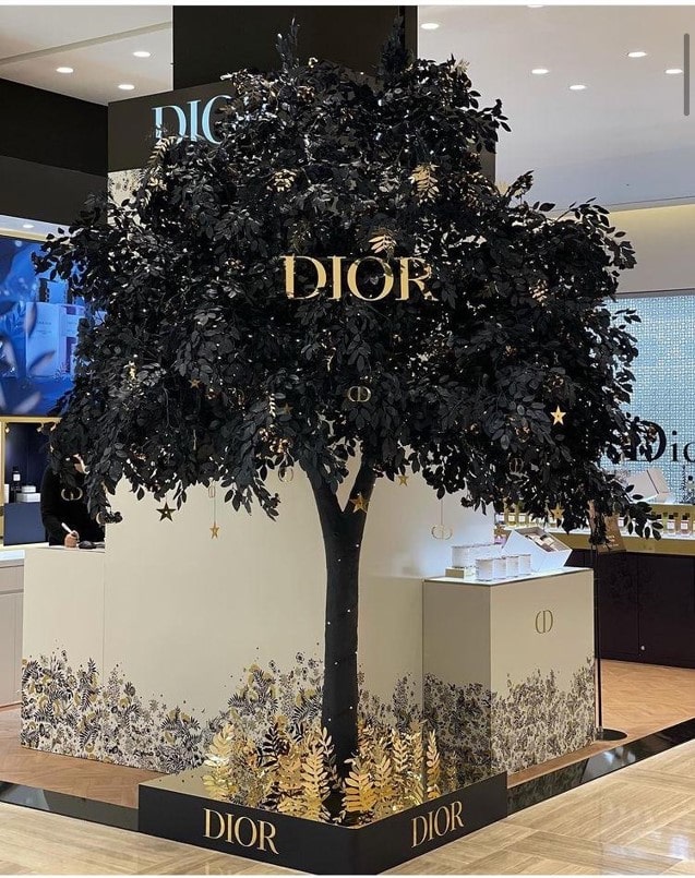 PLV : PARFUM – VITRINE – PARTICIPANT NON NOMINE 1/3 – 2022 – SHOP ...