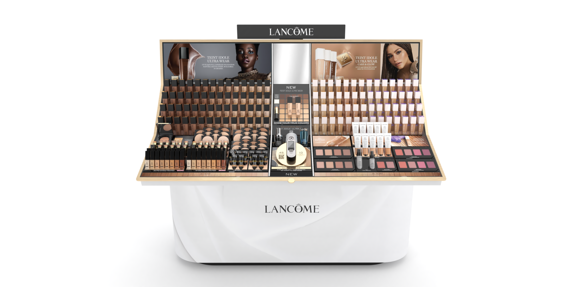 PLV 2023 : BEAUTE & PARFUM – GONDOLE – SHOP! Awards 2025