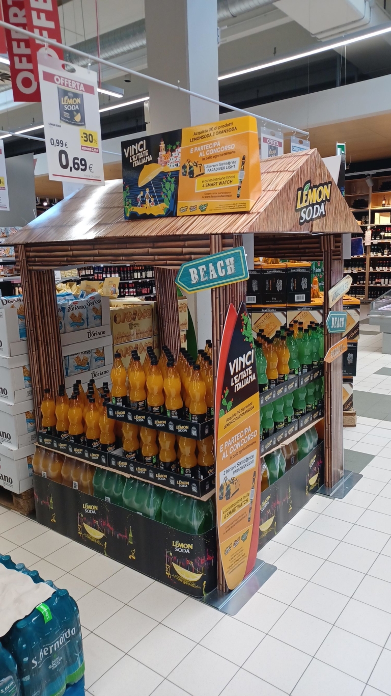 PLV 2023 : BOISSON – SOL – NON PERMANENT – SHOP! Awards 2025