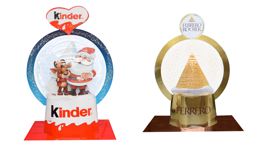 2024 – Evénementiel – BOULES DE NEIGE KINDER ET PRALINES – SHOP! Awards ...