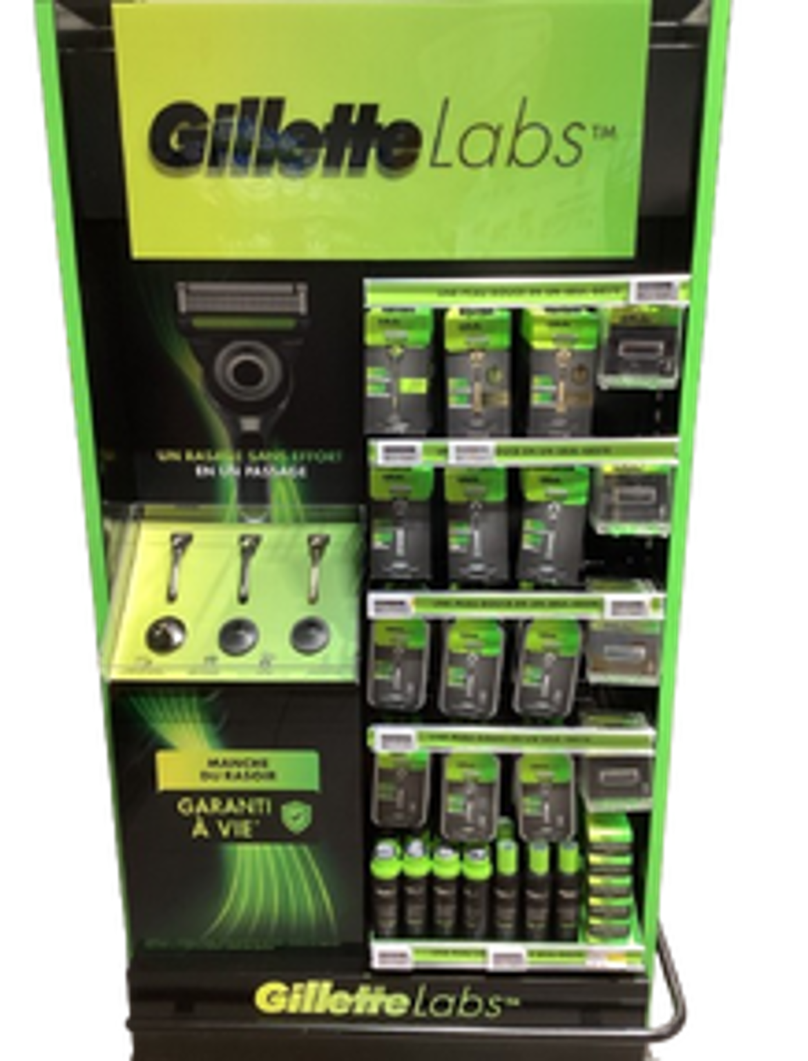 2024 – PLV – TG Gilette Labs – SHOP! Awards 2025